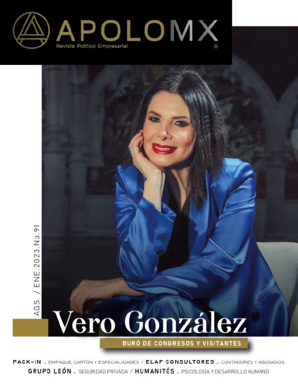 APOLOMX 91 AGUASCALIENTES | Revista ApoloMX